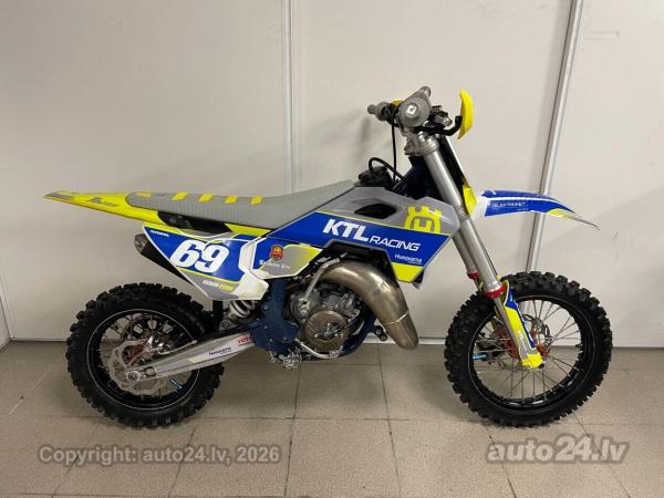 Husqvarna TC 65 2024 in Tallinn, with an engine capacity of 0.00 L and mileage of 0 thousand km for 2200 €, photo 1 on AUTOMOTO.COM.LV