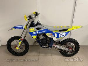 Husqvarna TC 65 2024 in Tallinn, with an engine capacity of 0.00 L and mileage of 0 thousand km for 2200 €, photo 2 on AUTOMOTO.COM.LV