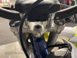 Husqvarna TC 65 2024 Tallina, ar dzinēja tilpumu 0.00 L un nobraukumu 0 tūkst. km par 2200 €, foto 3 vietnē AUTOMOTO.COM.LV