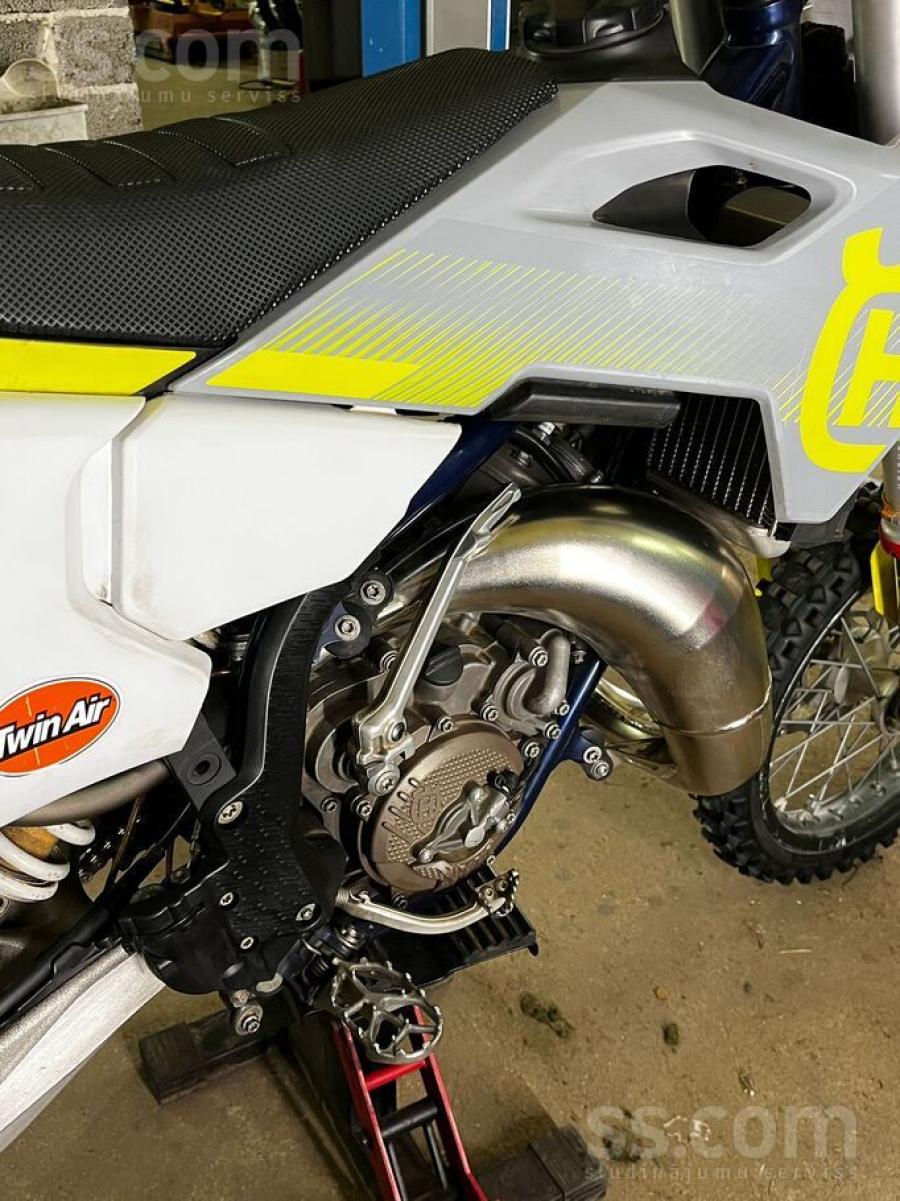 Husqvarna TC 65 2024 in Jelgava, with an engine capacity of 65.00 L and mileage of 0 thousand km for 2300 €, photo 1 on AUTOMOTO.COM.LV