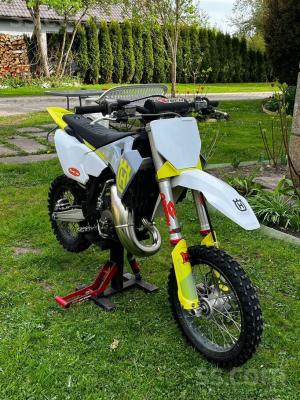 Husqvarna TC 65 2024 in Jelgava, with an engine capacity of 65.00 L and mileage of 0 thousand km for 2300 €, photo 4 on AUTOMOTO.COM.LV