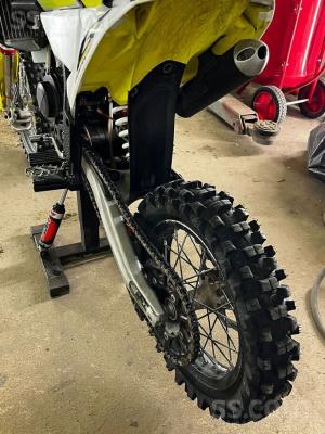 Husqvarna TC 65 2024 in Jelgava, with an engine capacity of 65.00 L and mileage of 0 thousand km for 2300 €, photo 5 on AUTOMOTO.COM.LV
