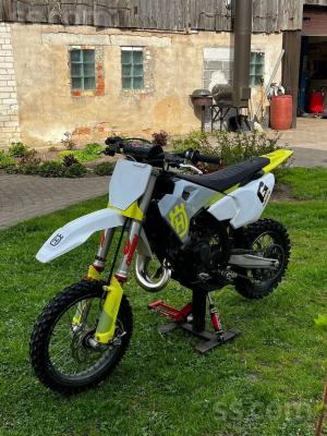 Husqvarna TC 65 2024 in Jelgava, with an engine capacity of 65.00 L and mileage of 0 thousand km for 2300 €, photo 7 on AUTOMOTO.COM.LV