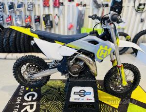 Husqvarna TC 65 2024 in Tartu, with an engine capacity of 65.00 L and mileage of 0 thousand km for 2600 €, photo 3 on AUTOMOTO.COM.LV
