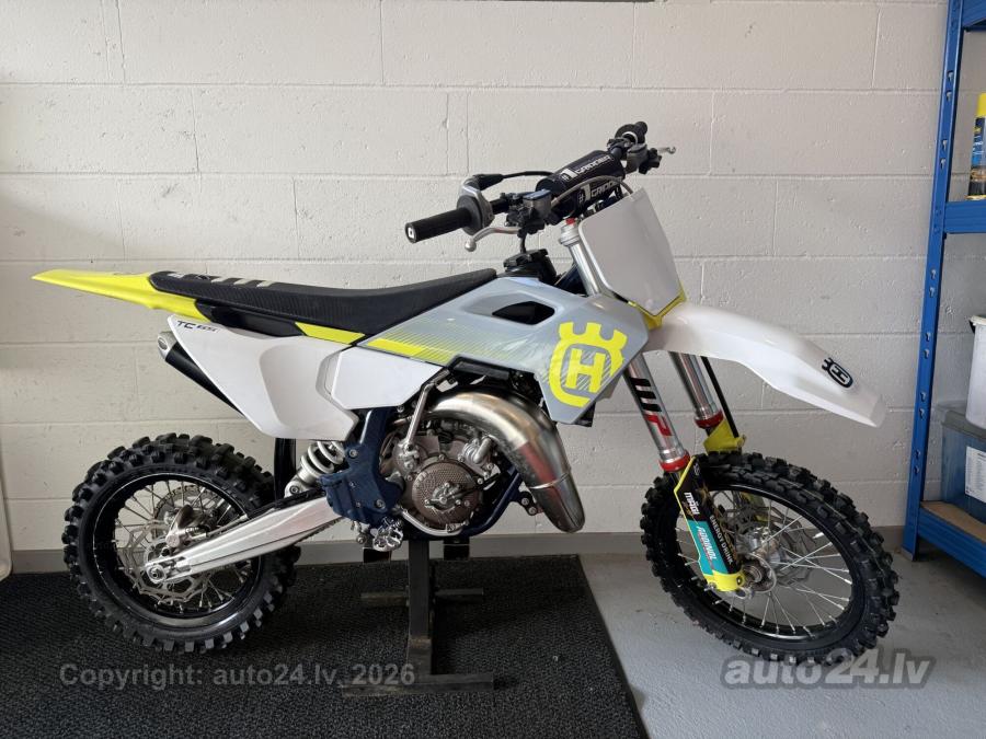 Husqvarna TC 65 2025 in Tallinn, with an engine capacity of 65.00 L and mileage of 0 thousand km for 3000 €, photo 3 on AUTOMOTO.COM.LV