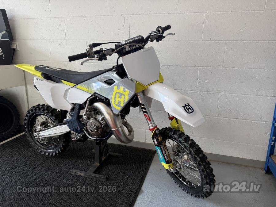 Husqvarna TC 65 2025 in Tallinn, with an engine capacity of 65.00 L and mileage of 0 thousand km for 3000 €, photo 4 on AUTOMOTO.COM.LV