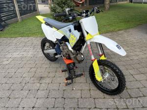 Husqvarna TC 65 2025 in Riga, with an engine capacity of 65.00 L and mileage of 0 thousand km for 2800 €, photo  on AUTOMOTO.COM.LV