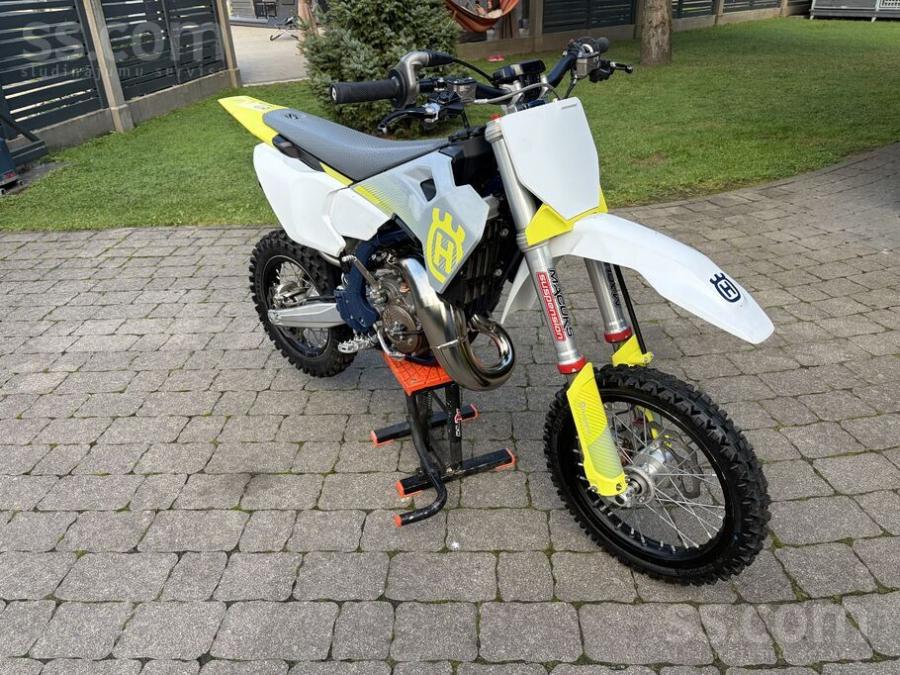 Husqvarna TC 65 2025 in Riga, with an engine capacity of 65.00 L and mileage of 0 thousand km for 2800 €, photo 1 on AUTOMOTO.COM.LV