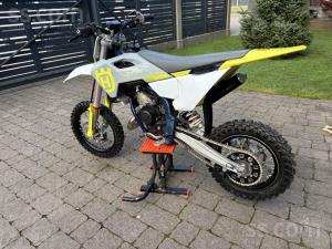 Husqvarna TC 65 2025 in Riga, with an engine capacity of 65.00 L and mileage of 0 thousand km for 2800 €, photo 3 on AUTOMOTO.COM.LV