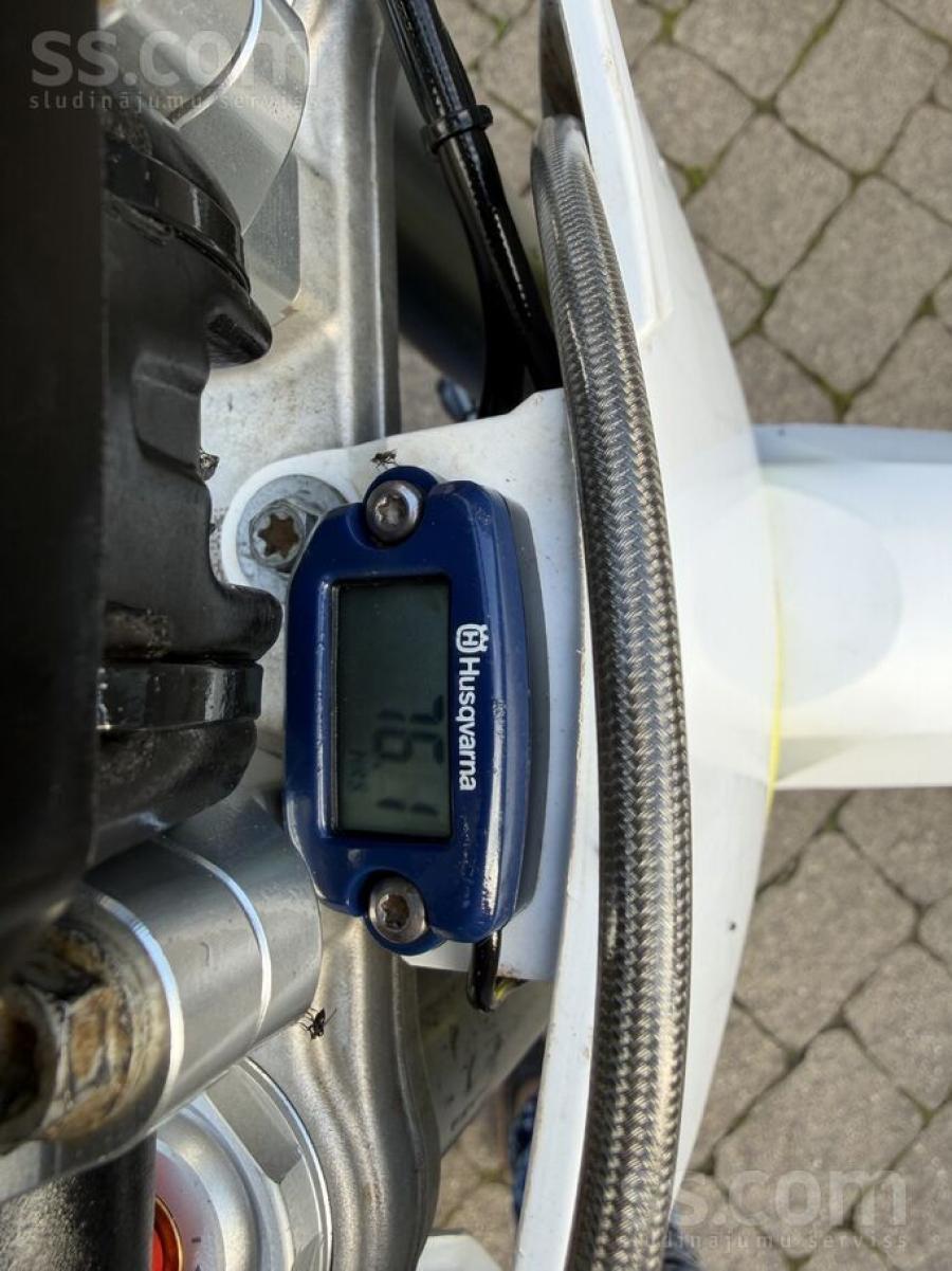 Husqvarna TC 65 2025 in Riga, with an engine capacity of 65.00 L and mileage of 0 thousand km for 2800 €, photo 4 on AUTOMOTO.COM.LV