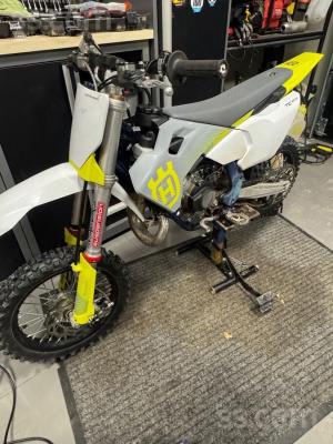 Husqvarna TC 65 2026 in Riga, with an engine capacity of 65.00 L and mileage of 0 thousand km for 3700 €, photo  on AUTOMOTO.COM.LV
