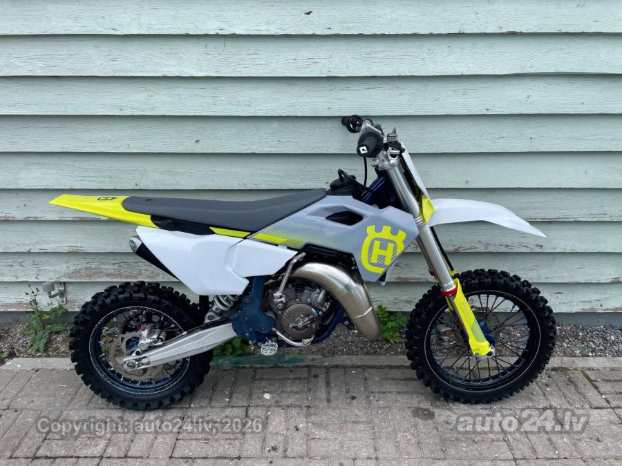 Husqvarna TC 65 2026 Tallina, ar dzinēja tilpumu 0.00 L un nobraukumu 0 tūkst. km par 2900 €, foto 1 vietnē AUTOMOTO.COM.LV