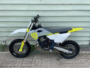 Husqvarna TC 65 2026 Tallina, ar dzinēja tilpumu 0.00 L un nobraukumu 0 tūkst. km par 2900 €, foto 3 vietnē AUTOMOTO.COM.LV