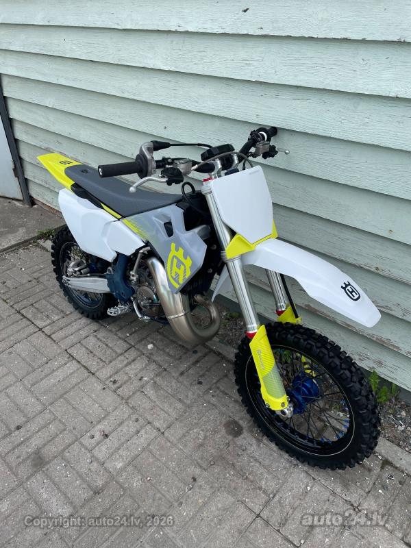 Husqvarna TC 65 2026 in Tallinn, with an engine capacity of 0.00 L and mileage of 0 thousand km for 2900 €, photo 4 on AUTOMOTO.COM.LV