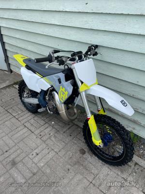 Husqvarna TC 65 2026 Tallina, ar dzinēja tilpumu 0.00 L un nobraukumu 0 tūkst. km par 2900 €, foto 4 vietnē AUTOMOTO.COM.LV