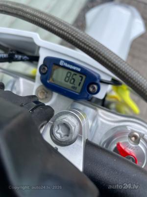 Husqvarna TC 65 2026 Tallina, ar dzinēja tilpumu 0.00 L un nobraukumu 0 tūkst. km par 2900 €, foto 6 vietnē AUTOMOTO.COM.LV
