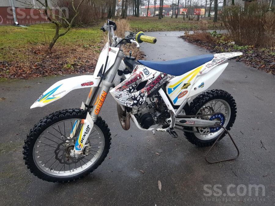 Husqvarna TC 85 2016 Rīga, ar dzinēja tilpumu 85.00 L un nobraukumu 0 tūkst. km par 1900 €, foto 4 vietnē AUTOMOTO.COM.LV