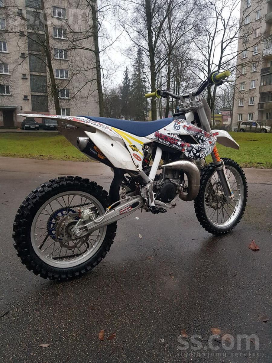 Husqvarna TC 85 2016 in Riga, with an engine capacity of 85.00 L and mileage of 0 thousand km for 1800 €, photo 1 on AUTOMOTO.COM.LV