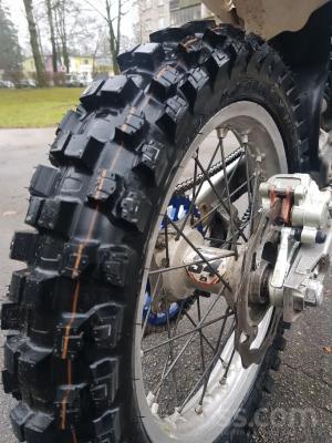 Husqvarna TC 85 2016 in Riga, with an engine capacity of 85.00 L and mileage of 0 thousand km for 1800 €, photo 6 on AUTOMOTO.COM.LV
