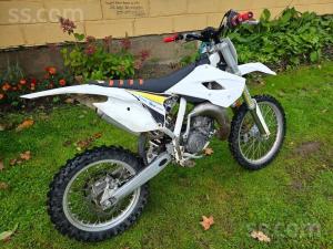 Husqvarna TC 85 2017 Jūrmala, ar dzinēja tilpumu 85.00 L un nobraukumu 0 tūkst. km par 2000 €, foto 1 vietnē AUTOMOTO.COM.LV