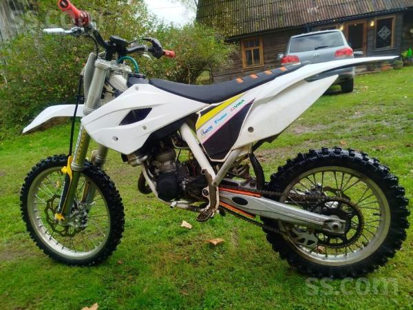 Husqvarna TC 85 2017 Jūrmala, ar dzinēja tilpumu 85.00 L un nobraukumu 0 tūkst. km par 2000 €, foto 3 vietnē AUTOMOTO.COM.LV