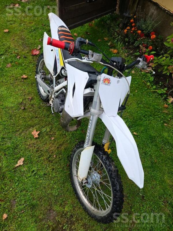 Husqvarna TC 85 2017 Jūrmala, ar dzinēja tilpumu 85.00 L un nobraukumu 0 tūkst. km par 2000 €, foto 4 vietnē AUTOMOTO.COM.LV