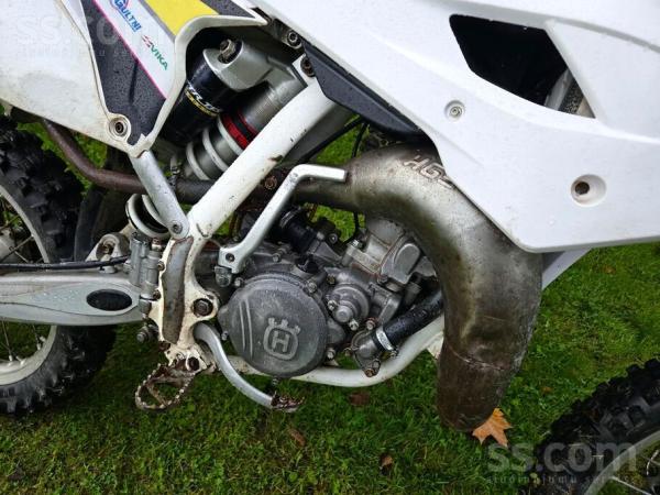 Husqvarna TC 85 2017 Jūrmala, ar dzinēja tilpumu 85.00 L un nobraukumu 0 tūkst. km par 2000 €, foto 5 vietnē AUTOMOTO.COM.LV