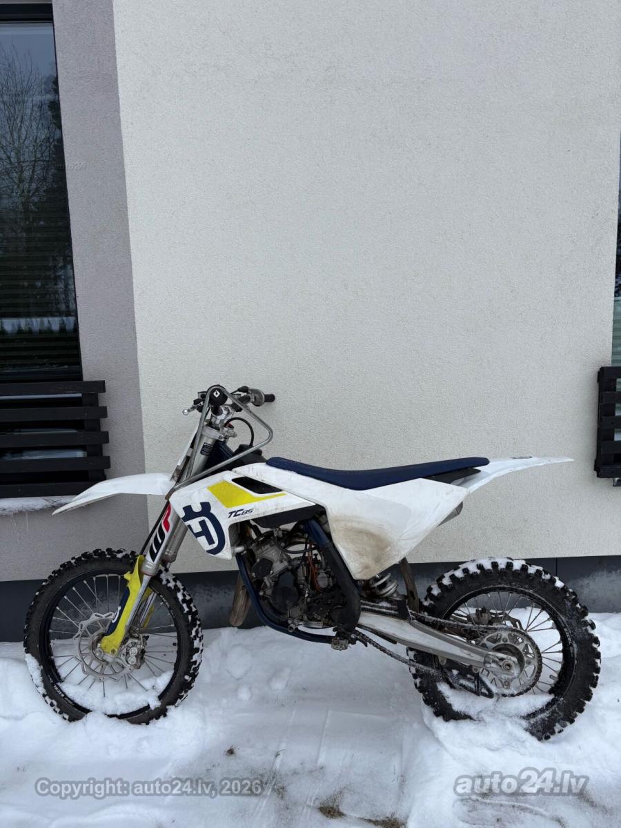 Husqvarna TC 85 2019 Tallina, ar dzinēja tilpumu 0.00 L un nobraukumu 0 tūkst. km par 2050 €, foto 3 vietnē AUTOMOTO.COM.LV