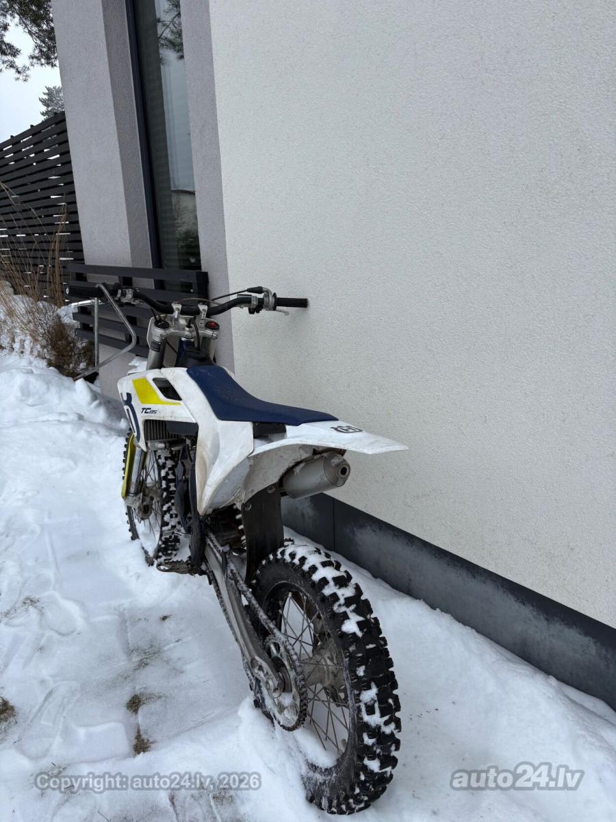 Husqvarna TC 85 2019 Tallina, ar dzinēja tilpumu 0.00 L un nobraukumu 0 tūkst. km par 2050 €, foto 4 vietnē AUTOMOTO.COM.LV