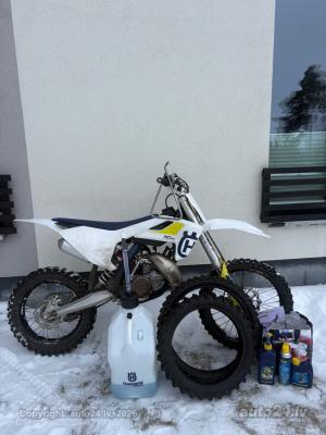 Husqvarna TC 85 2019 Tallina, ar dzinēja tilpumu 0.00 L un nobraukumu 0 tūkst. km par 2050 €, foto 5 vietnē AUTOMOTO.COM.LV