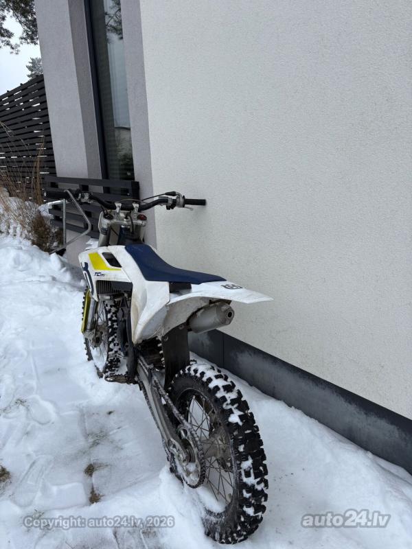 Husqvarna TC 85 2019 Tallina, ar dzinēja tilpumu 0.00 L un nobraukumu 0 tūkst. km par 2050 €, foto 4 vietnē AUTOMOTO.COM.LV