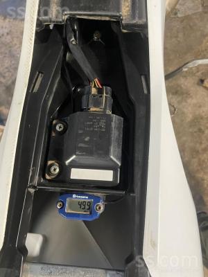 Хускварна TC 85 2022 в Добеле, объемом двигателя 85.00 л и пробегом 0 тыс. км за 3100 €, фото 8 на AUTOMOTO.COM.LV