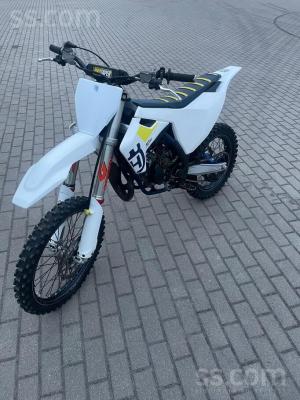 Husqvarna TC 85 2022 in Dobele, with an engine capacity of 85.00 L and mileage of 0 thousand km for 3100 €, photo  on AUTOMOTO.COM.LV