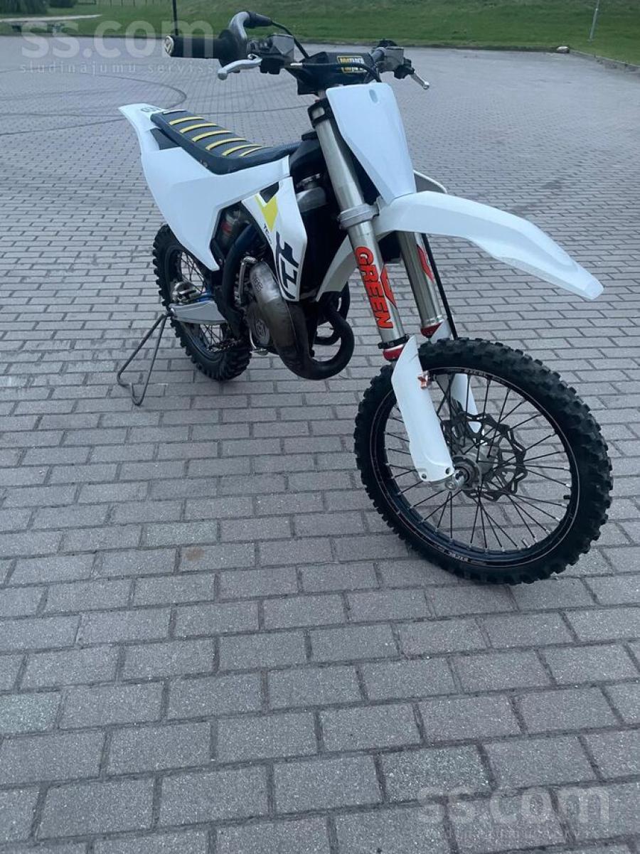Husqvarna TC 85 2022 in Dobele, with an engine capacity of 85.00 L and mileage of 0 thousand km for 3100 €, photo 3 on AUTOMOTO.COM.LV