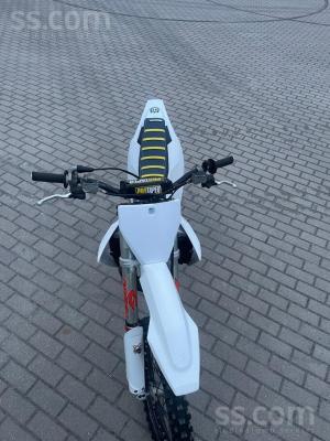 Husqvarna TC 85 2022 in Dobele, with an engine capacity of 85.00 L and mileage of 0 thousand km for 3100 €, photo 6 on AUTOMOTO.COM.LV
