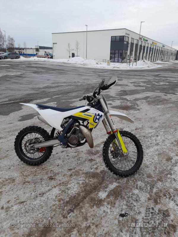 Husqvarna TC 85 2023 Tallina, ar dzinēja tilpumu 0.00 L un nobraukumu 0 tūkst. km par 2900 €, foto 1 vietnē AUTOMOTO.COM.LV