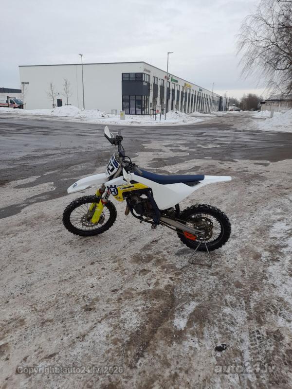 Husqvarna TC 85 2023 Tallina, ar dzinēja tilpumu 0.00 L un nobraukumu 0 tūkst. km par 2900 €, foto 2 vietnē AUTOMOTO.COM.LV