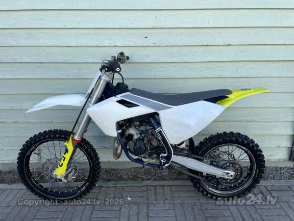 Husqvarna TC 85 2023 in Tallinn, with an engine capacity of 0.00 L and mileage of 0 thousand km for 2700 €, photo 2 on AUTOMOTO.COM.LV