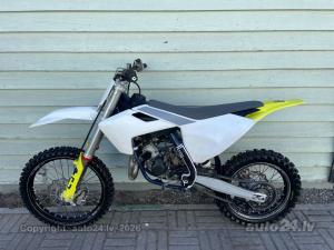 Husqvarna TC 85 2023 Tallina, ar dzinēja tilpumu 0.00 L un nobraukumu 0 tūkst. km par 2700 €, foto 2 vietnē AUTOMOTO.COM.LV
