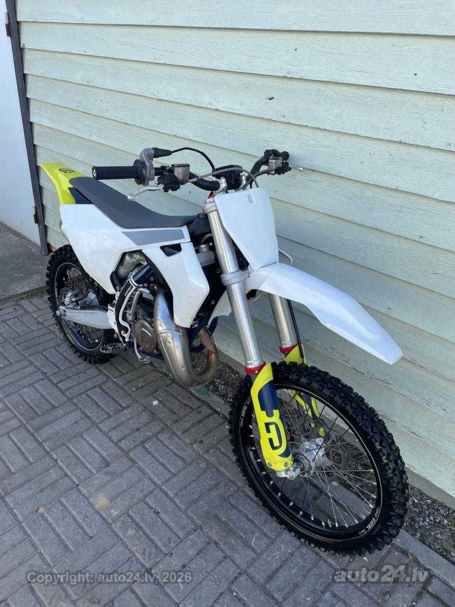 Husqvarna TC 85 2023 Tallina, ar dzinēja tilpumu 0.00 L un nobraukumu 0 tūkst. km par 2700 €, foto 3 vietnē AUTOMOTO.COM.LV