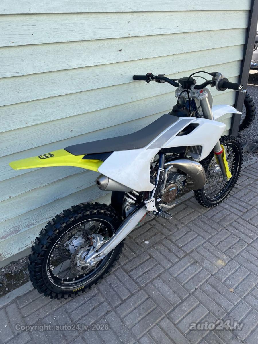 Husqvarna TC 85 2023 Tallina, ar dzinēja tilpumu 0.00 L un nobraukumu 0 tūkst. km par 2700 €, foto 4 vietnē AUTOMOTO.COM.LV