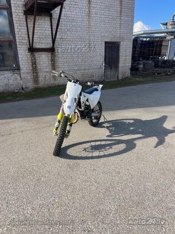 Husqvarna TC 85 2023 Tallina, ar dzinēja tilpumu 0.00 L un nobraukumu 113 tūkst. km par 2500 €, foto 1 vietnē AUTOMOTO.COM.LV