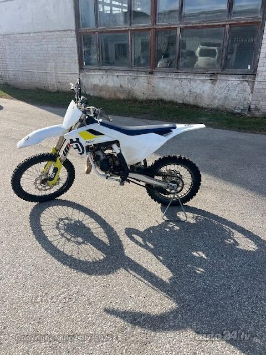 Husqvarna TC 85 2023 in Tallinn, with an engine capacity of 0.00 L and mileage of 113 thousand km for 2500 €, photo 3 on AUTOMOTO.COM.LV