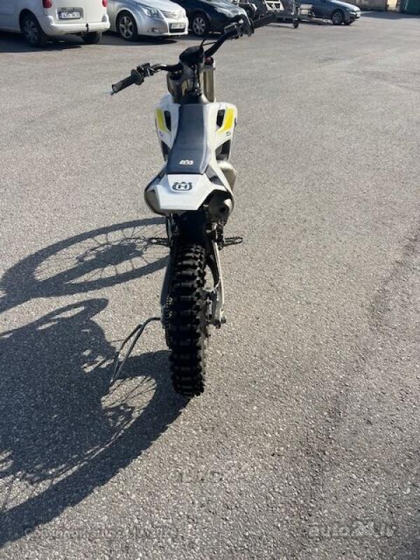 Husqvarna TC 85 2023 Tallina, ar dzinēja tilpumu 0.00 L un nobraukumu 113 tūkst. km par 2500 €, foto 3 vietnē AUTOMOTO.COM.LV