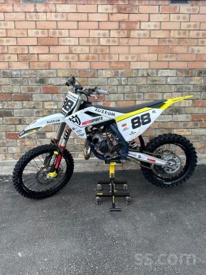 Husqvarna TC 85 2024 in Riga, with an engine capacity of 85.00 L and mileage of 0 thousand km for 3600 €, photo 3 on AUTOMOTO.COM.LV