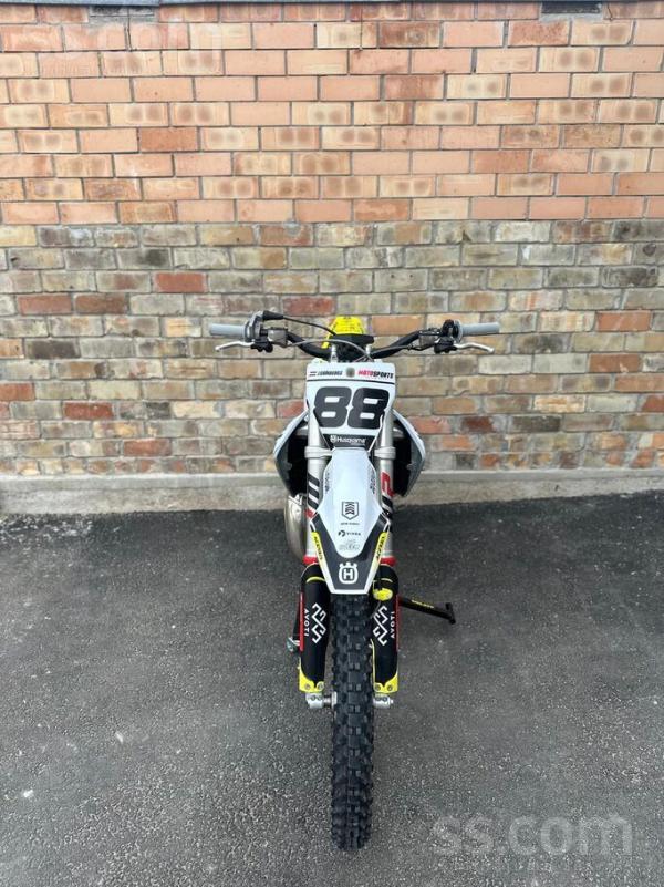 Husqvarna TC 85 2024 in Riga, with an engine capacity of 85.00 L and mileage of 0 thousand km for 3600 €, photo 3 on AUTOMOTO.COM.LV
