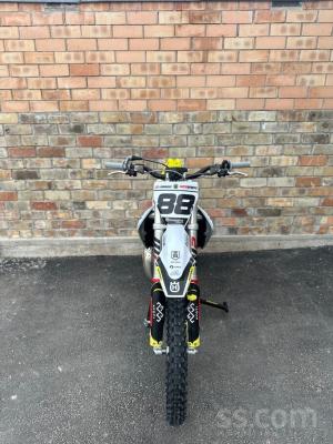 Husqvarna TC 85 2024 in Riga, with an engine capacity of 85.00 L and mileage of 0 thousand km for 3600 €, photo 4 on AUTOMOTO.COM.LV