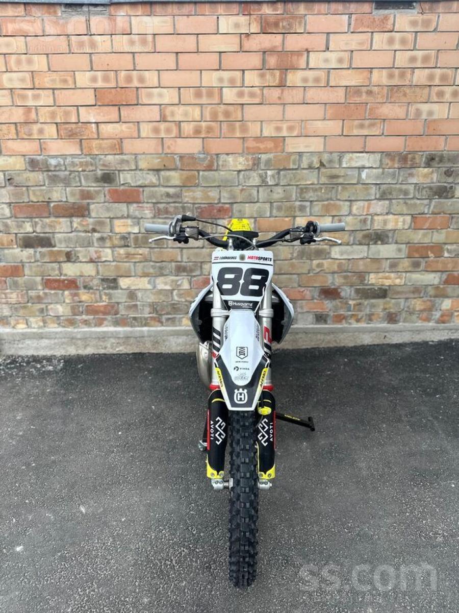 Husqvarna TC 85 2024 in Riga, with an engine capacity of 85.00 L and mileage of 0 thousand km for 3600 €, photo 4 on AUTOMOTO.COM.LV