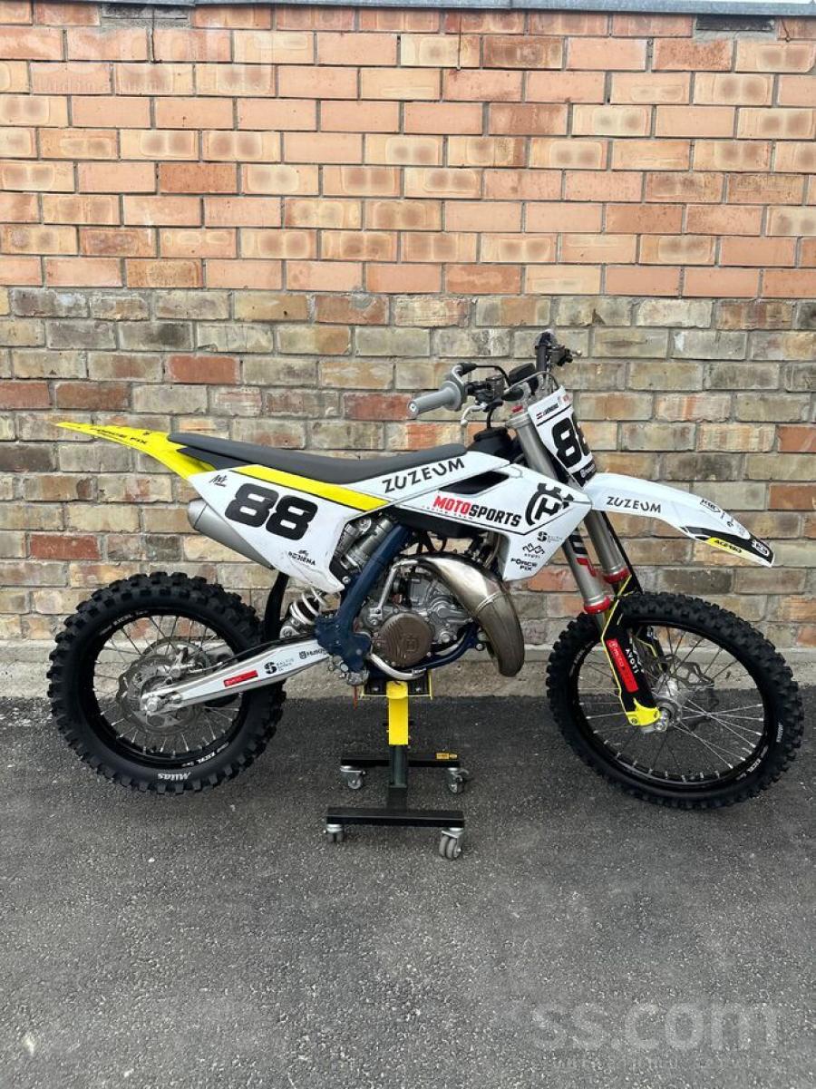Husqvarna TC 85 2024 in Riga, with an engine capacity of 85.00 L and mileage of 0 thousand km for 3600 €, photo 5 on AUTOMOTO.COM.LV