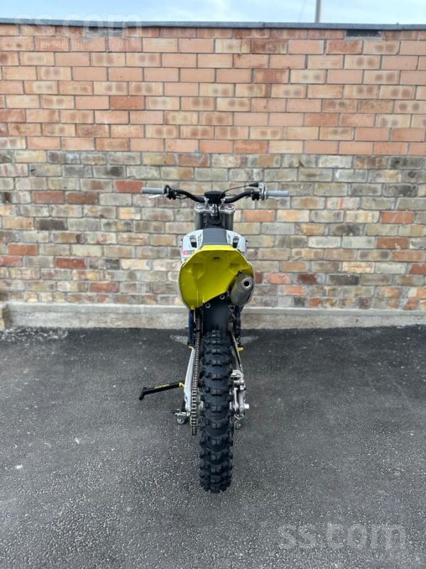 Husqvarna TC 85 2024 in Riga, with an engine capacity of 85.00 L and mileage of 0 thousand km for 3600 €, photo 5 on AUTOMOTO.COM.LV